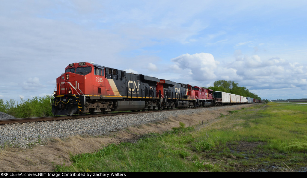 CN 2985 2819 CP 7005